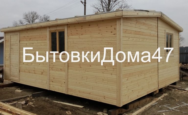 Дачные и садовые домики